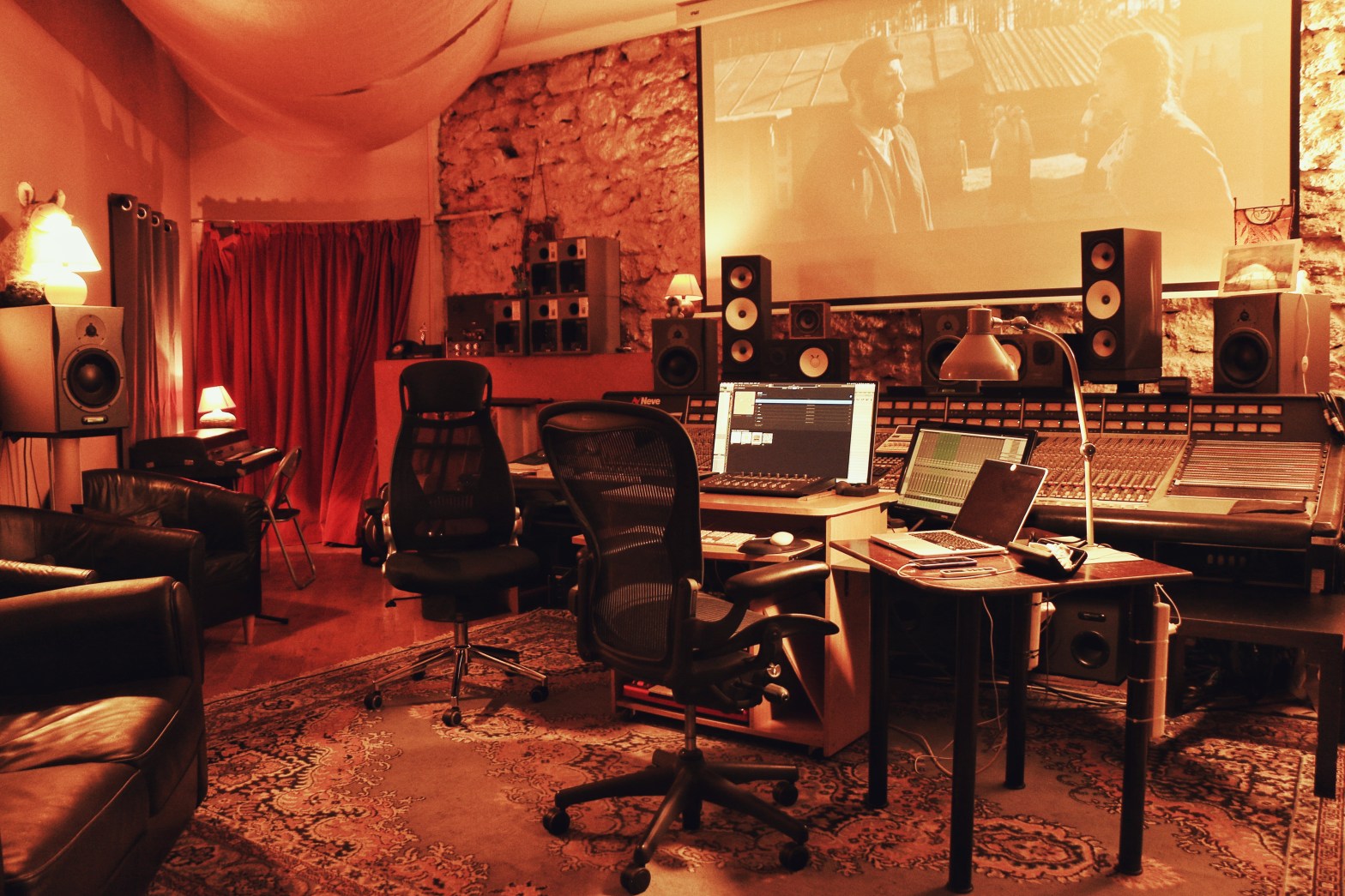 Studio D – studios ferber